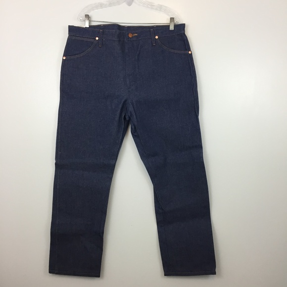 Wrangler | Jeans | Wrangler Pro Rodeo Jeans Mens Size 38x29 Cowboy ...